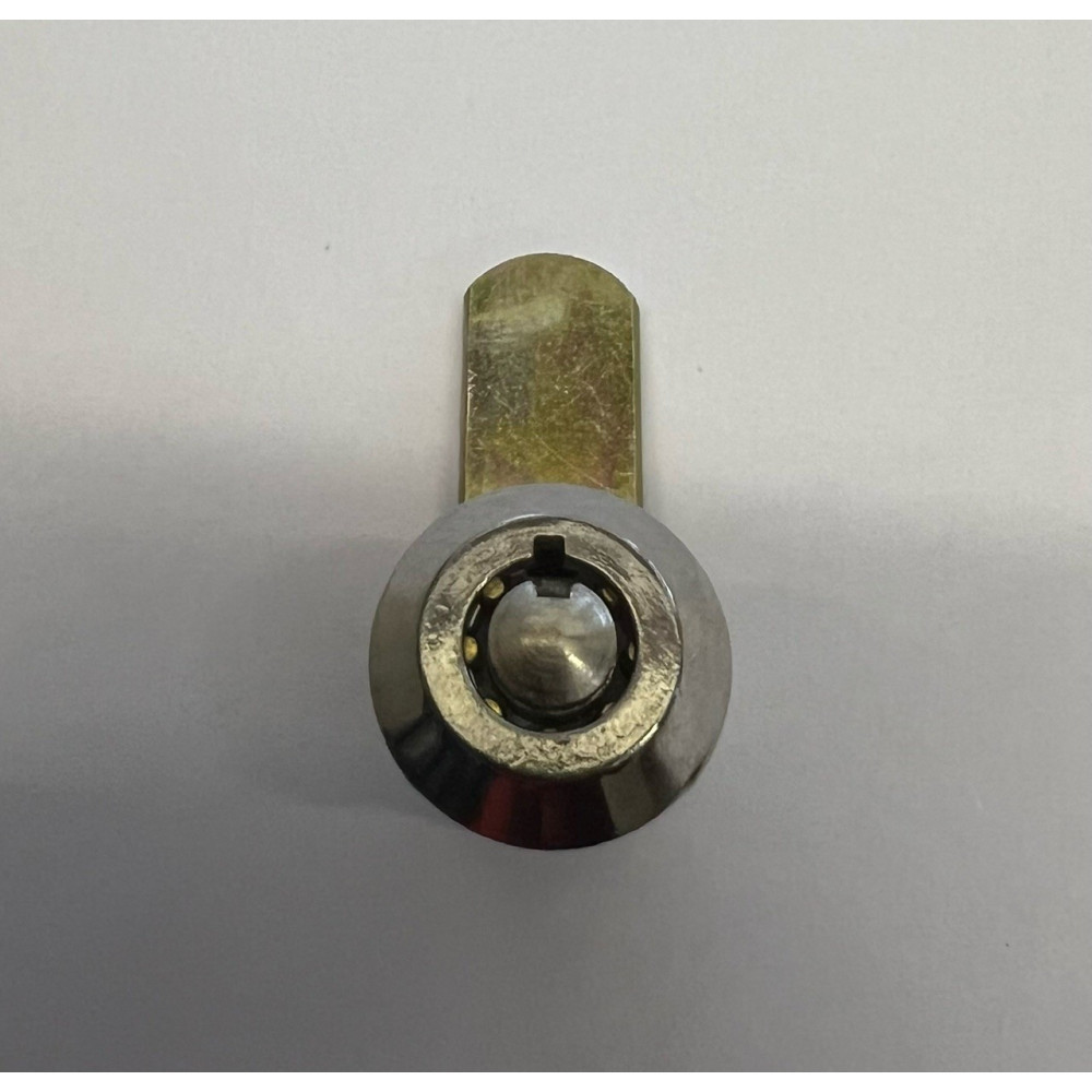 2414 Radial Pin Tumbler Lock - 30mm