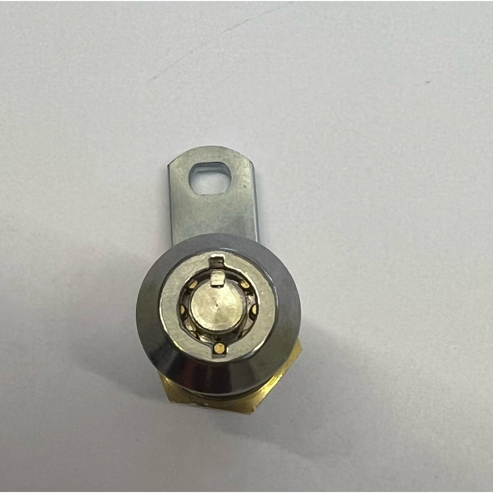 4314-0300 KD 30mm RPT Camlock (180 degree turn)