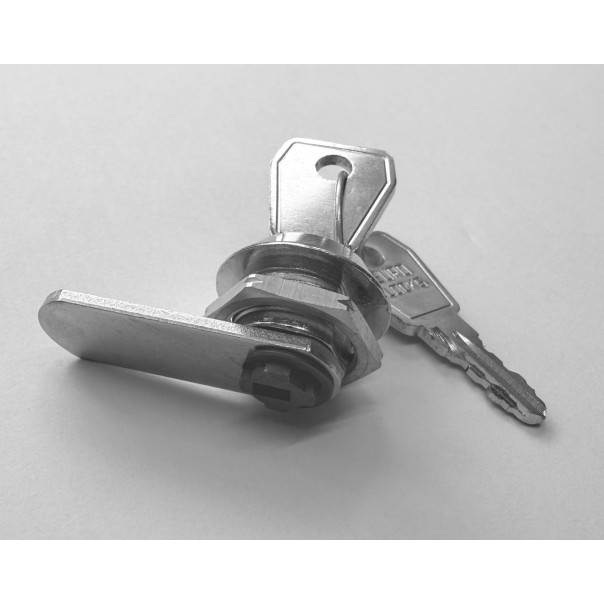 Lowe and Fletcher 0201 Mini Camlock 8mm