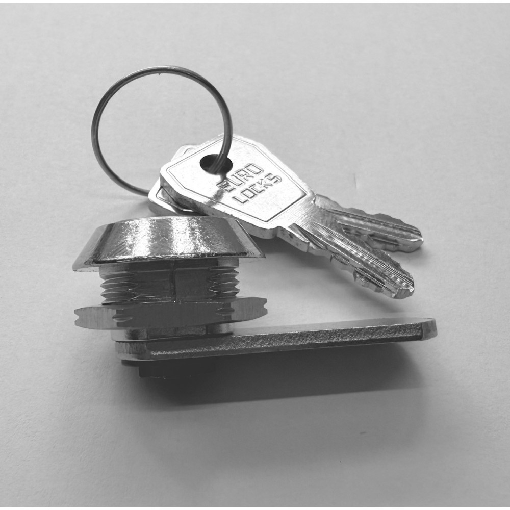 Lowe and Fletcher 0201 Mini Camlock 8mm