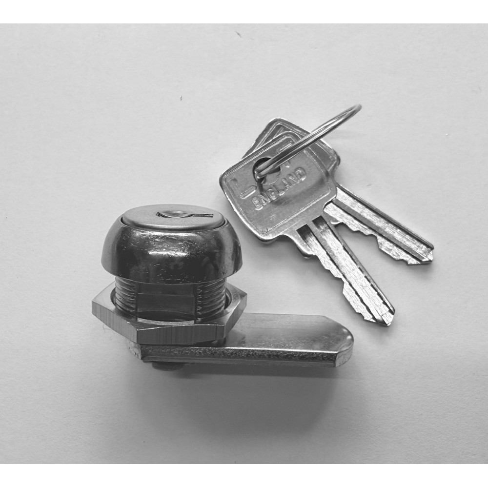 Lowe and Fletcher 1361 (Round Face) Camlock 11mm