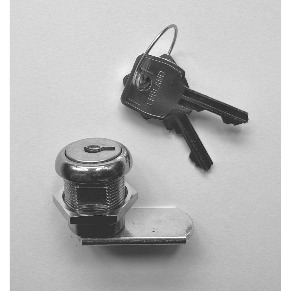 Lowe and Fletcher 1336 Camlock 20mm