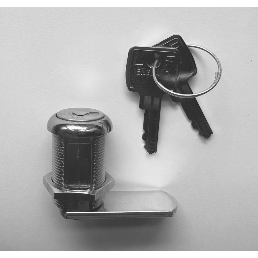 Lowe and Fletcher 1341 Camlock 27mm