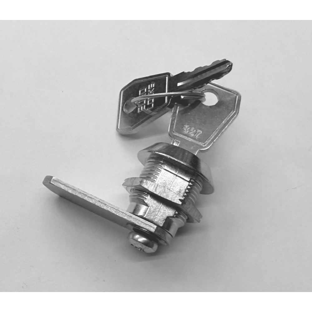 Lowe and Fletcher 0233 15mm mini Camlock keyed alike