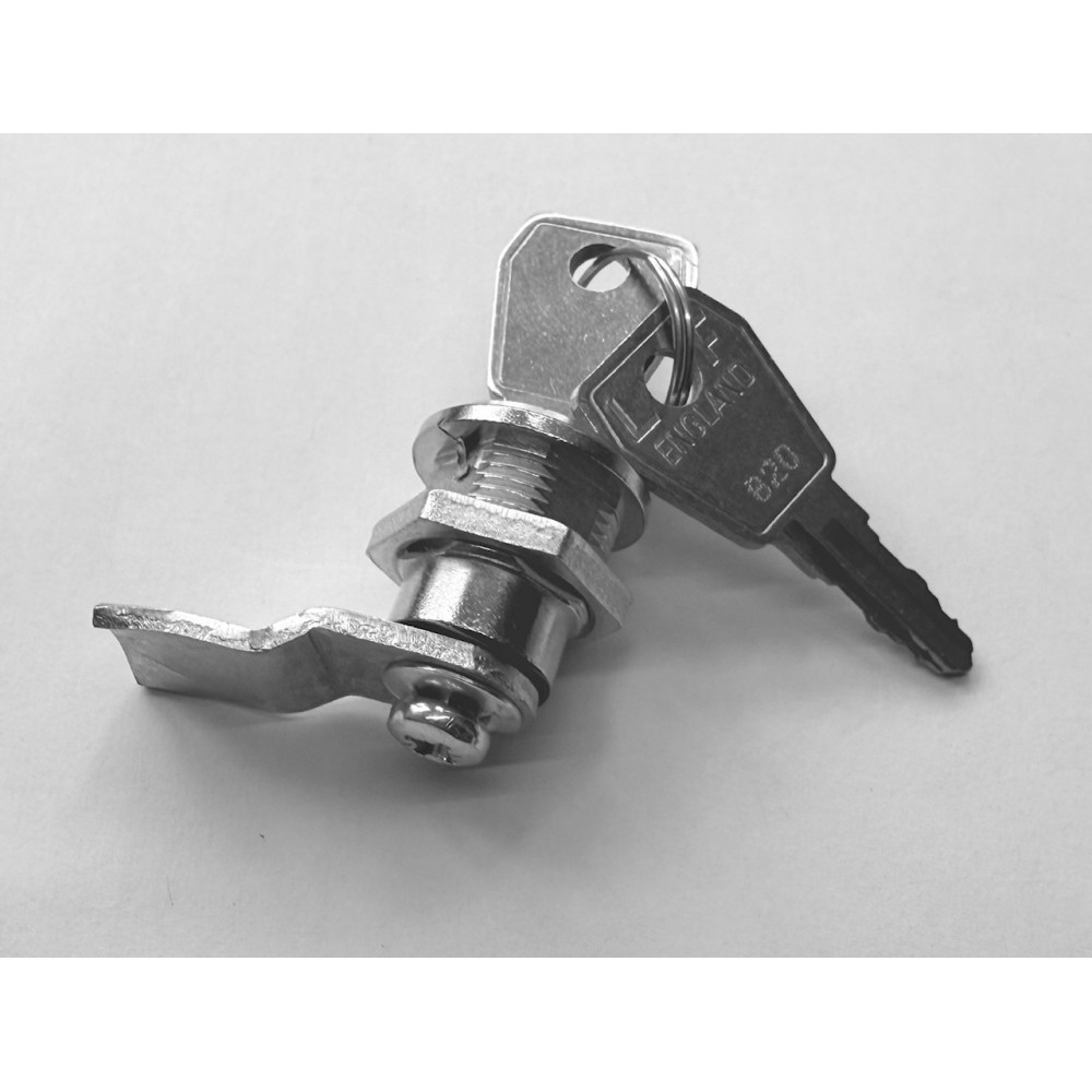 C046 Mini Camlock 16mm body length (10mm thread)