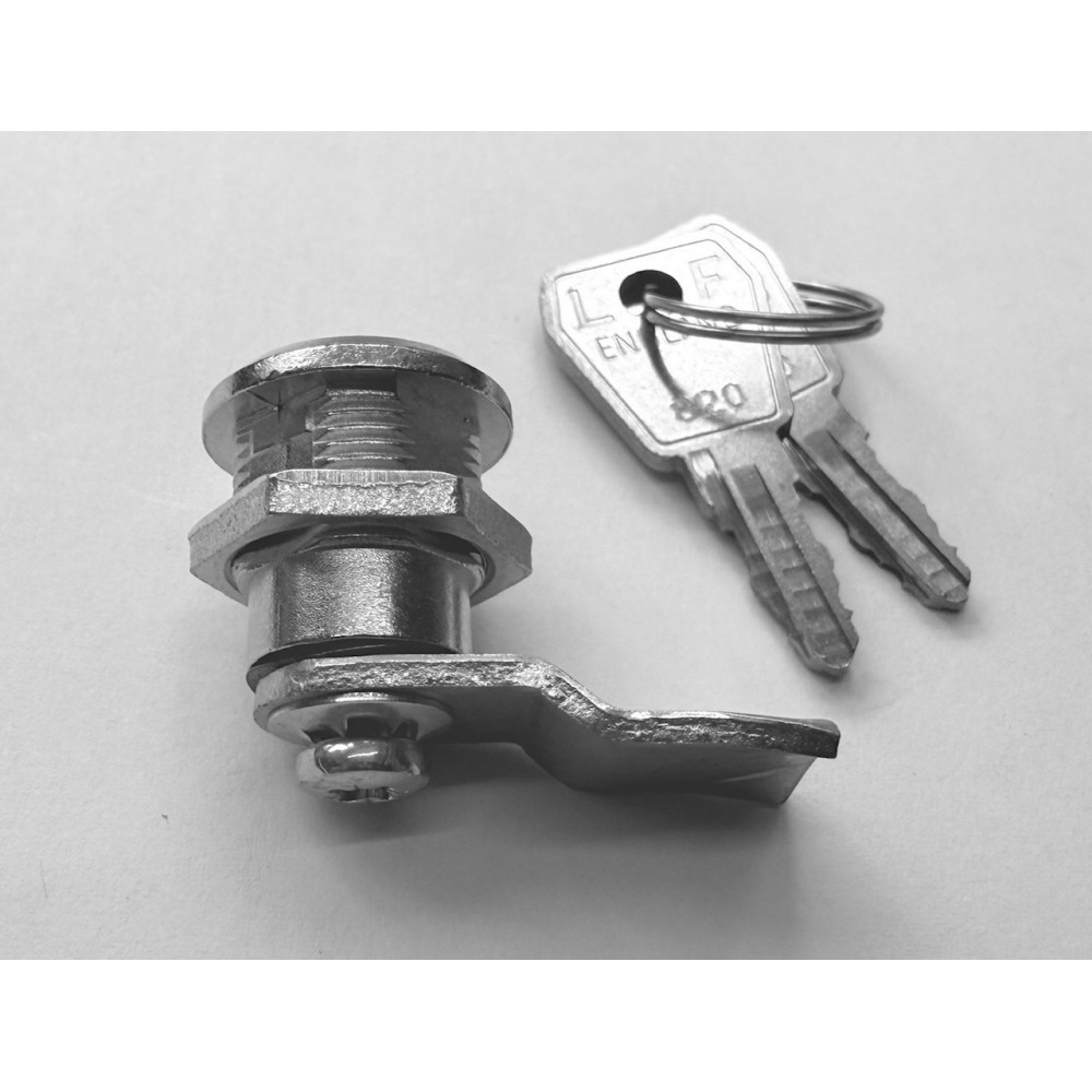 C046 Mini Camlock 16mm body length (10mm thread)