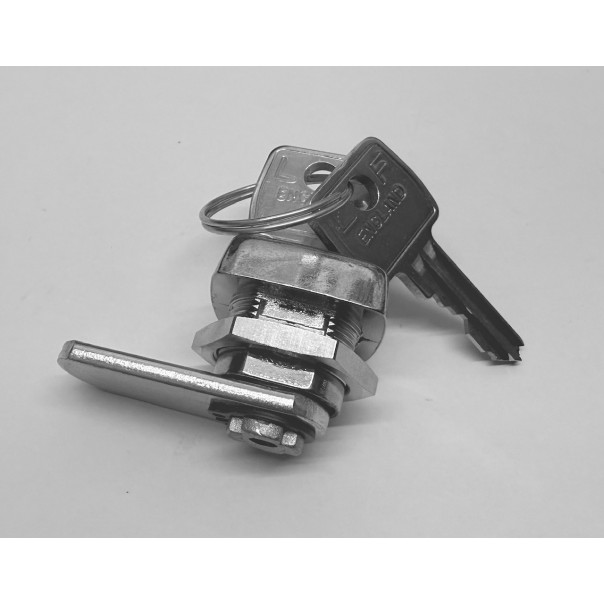 Lowe and Fletcher 1363 (Square Face) Camlock 11mm