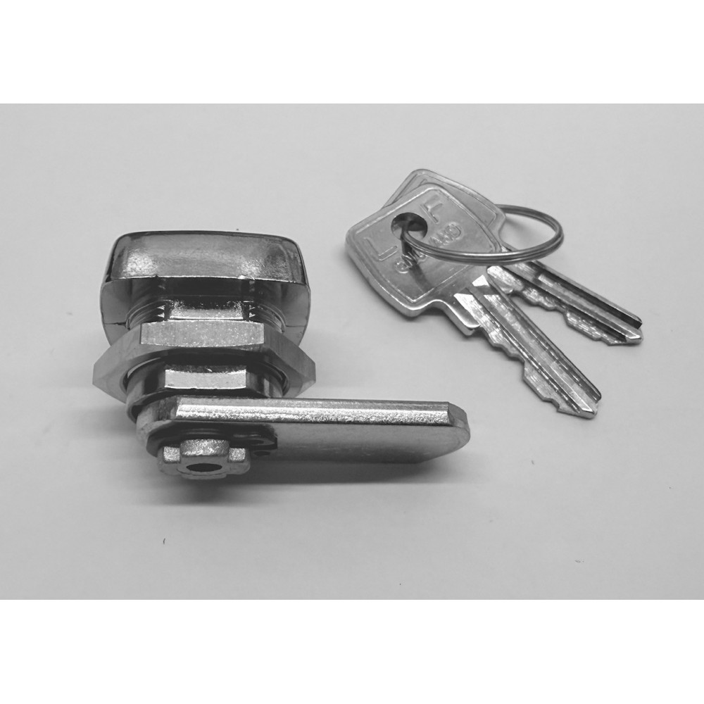 Lowe and Fletcher 1363 (Square Face) Camlock 11mm
