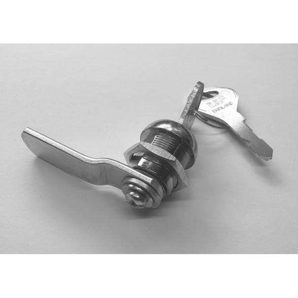 Lowe and Fletcher 1432 16mm Locker Lock Camlock