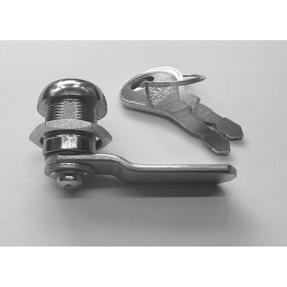 Lowe and Fletcher 1432 16mm Locker Lock Camlock