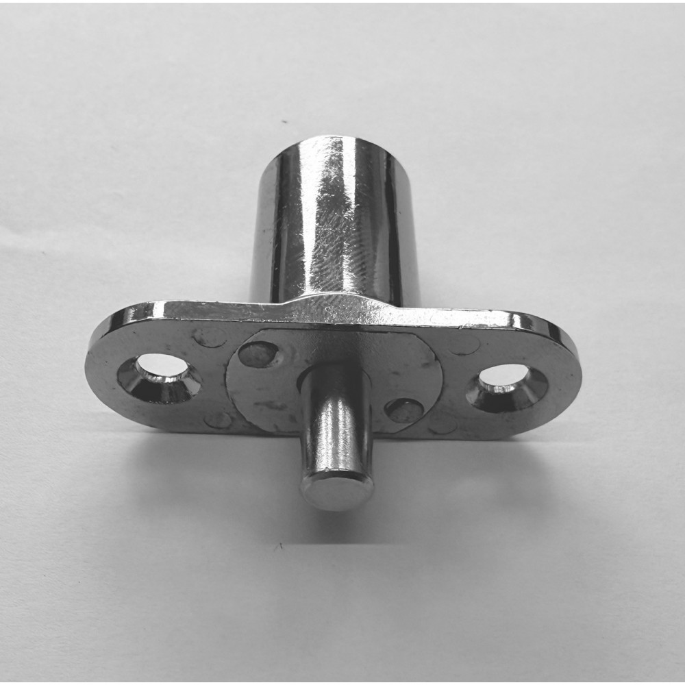 Lowe and Fletcher 4362 Radial Pin Plunger Lock Keyed To Differ