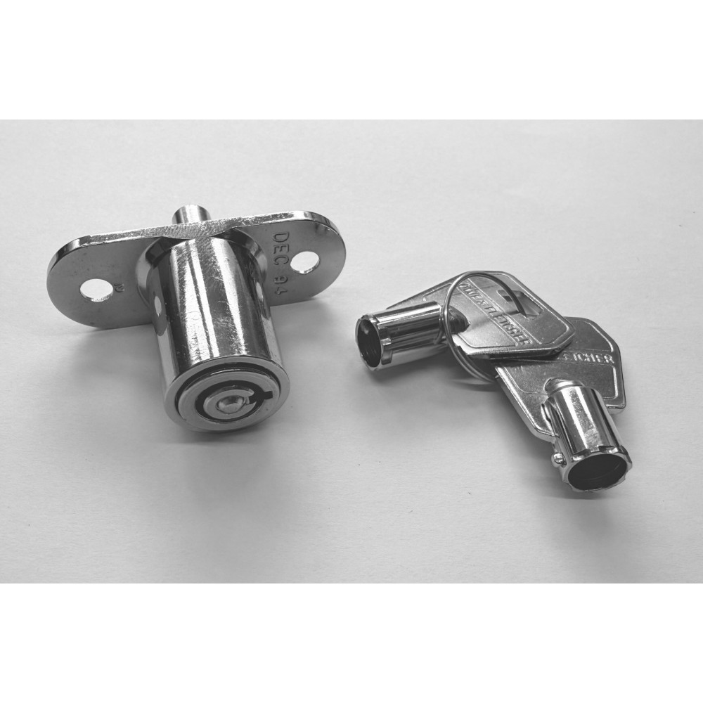 Lowe and Fletcher 4362 Radial Pin Plunger Lock KA