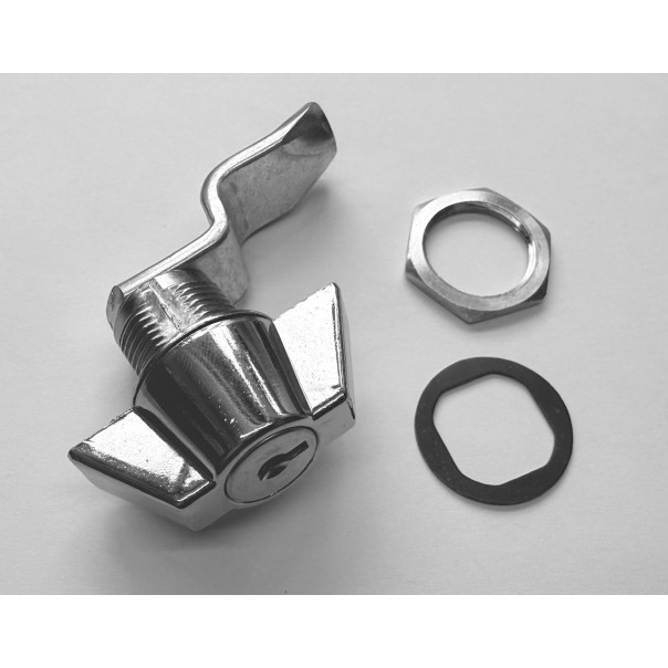 Lowe and Fletcher 0025 Wing Handle Camlock 16mm