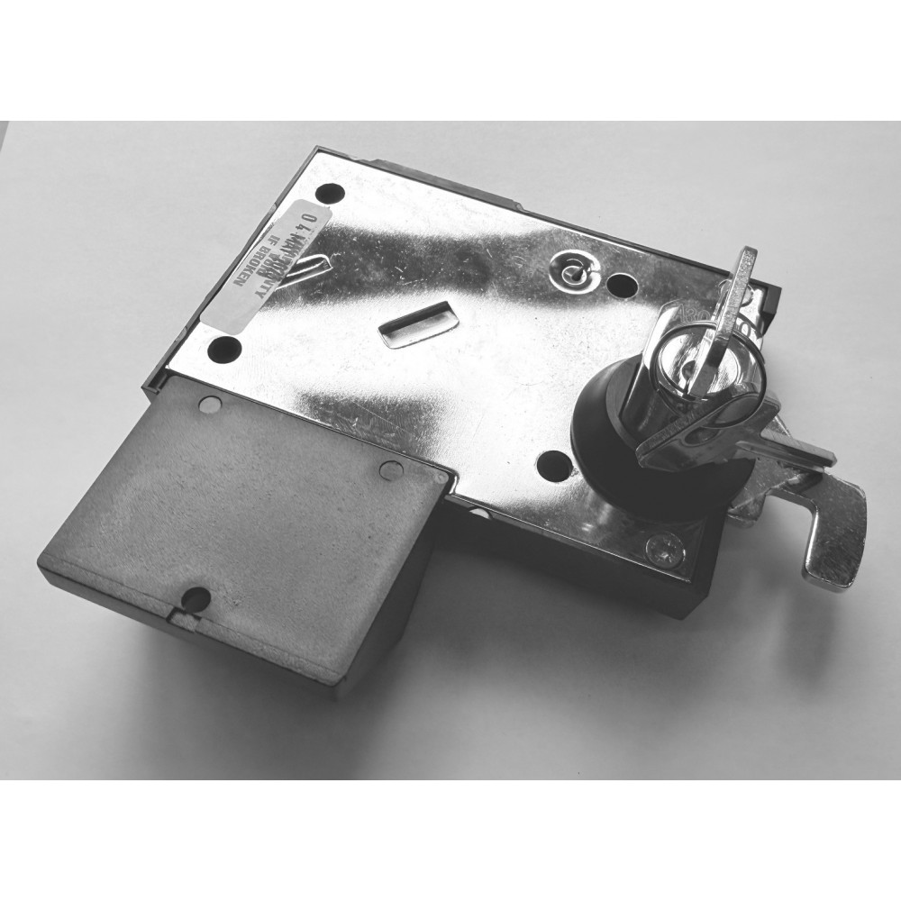 £1 Coin Locker Lock 2764 (left or right hand)