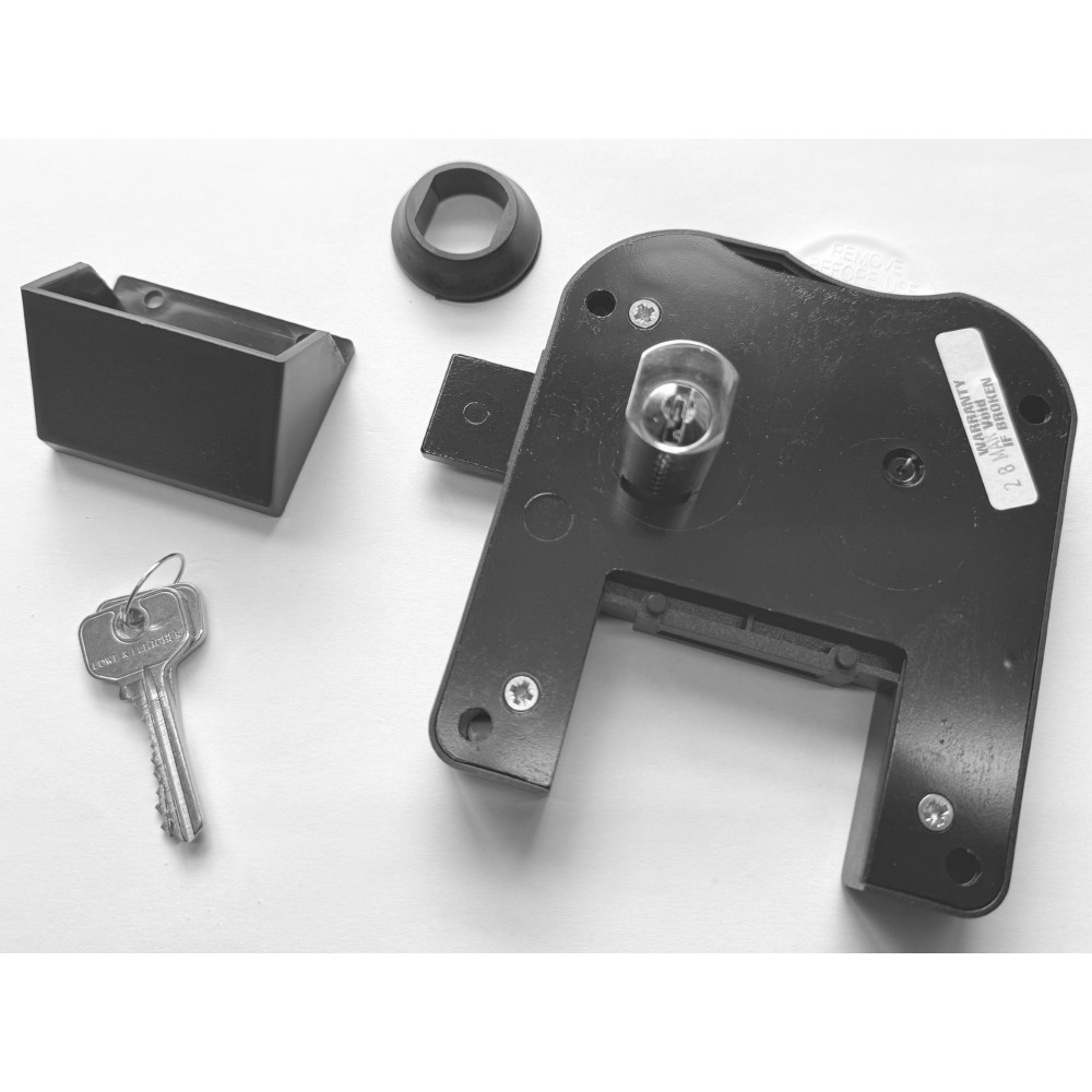 Wet or Dry Area Coinlock 2788