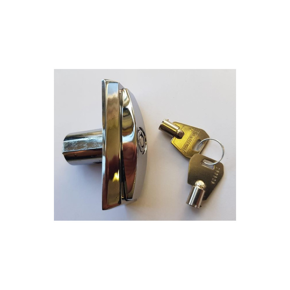 36mm Pop-out T Handle 1604 Chrome