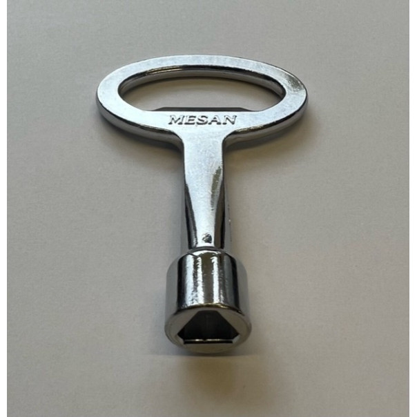 CLS2 8mm Triangle Spanner Key