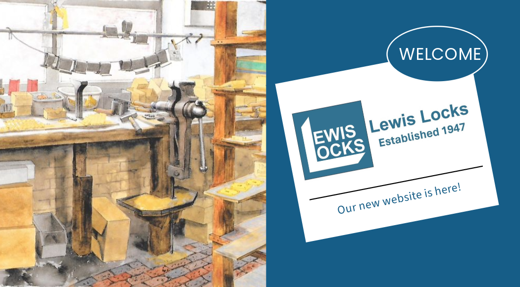 Lewis Locks | A. Lewis & Sons Ltd